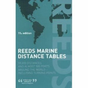 Reeds Marine Distance Tables - Febula Mariner